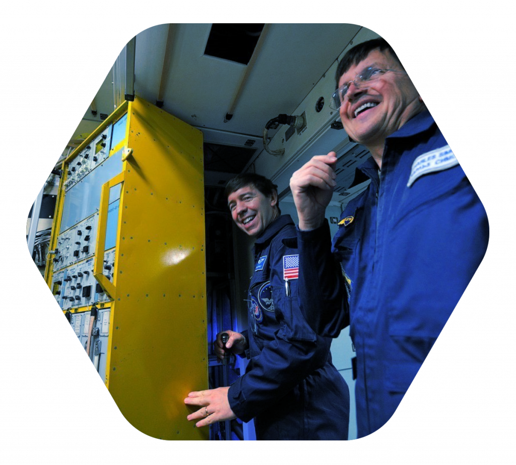 Earth Based Experiences - MEET AN ASTRONAUT - RocketBreaks