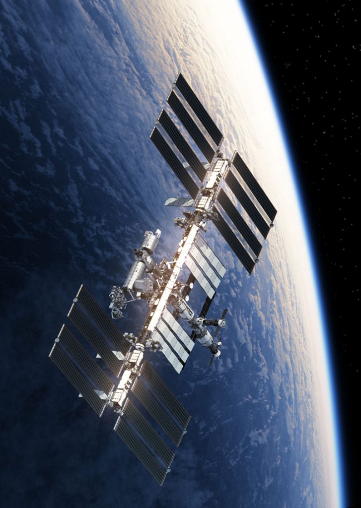 Orbital Space Experiences - RocketBreaks