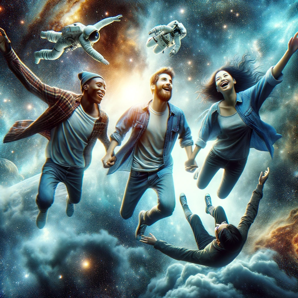 Zero Gravity Training: Unlock the Secrets of Weightless Experience