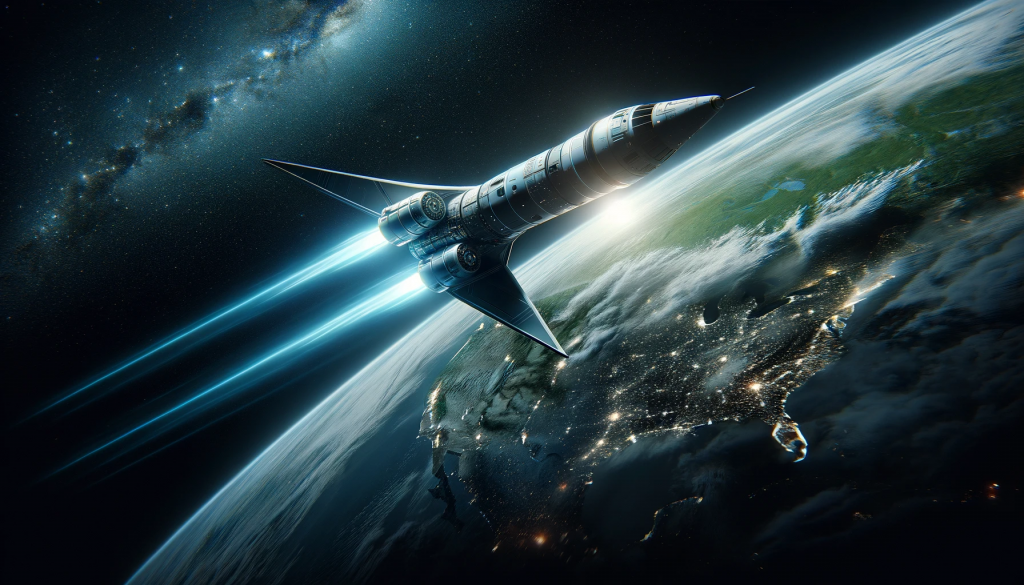 Space Tourism: Your Next Big Adventure Awaits!