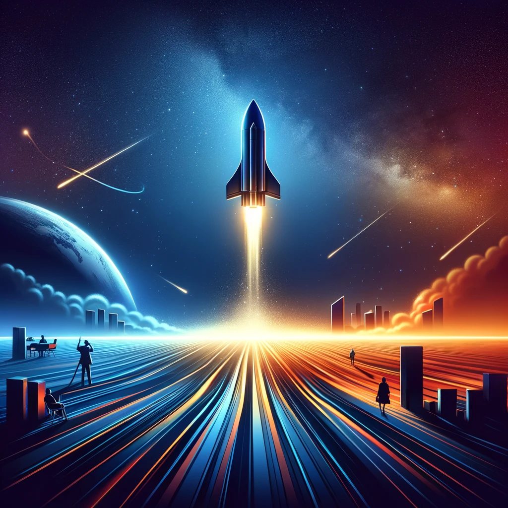 RocketBreaks Dragons Den Journey